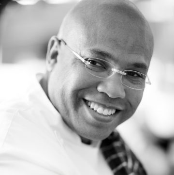 LTG Interview with Chef Jeff Henderson - Living The Gourmet