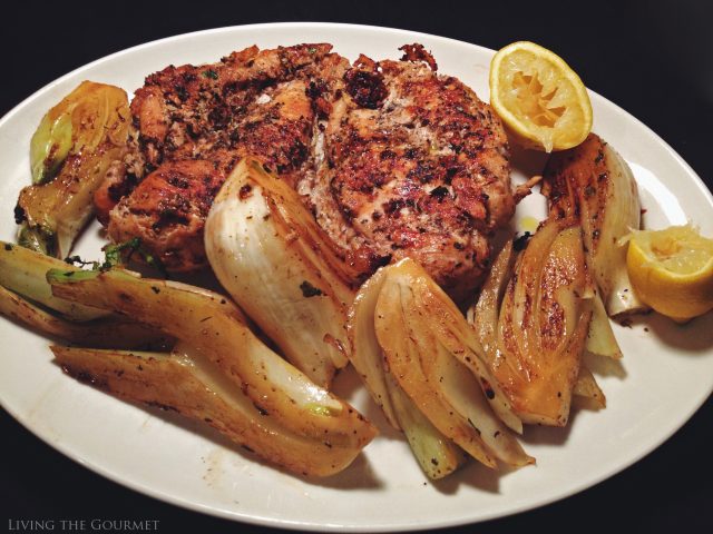 Grilled Chicken with Anise & Prosecco DOC Sparkling Wines - Living The ...