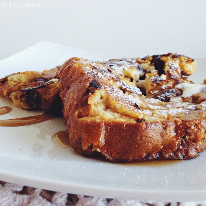 Bauli Panettone French Toast - Living The Gourmet