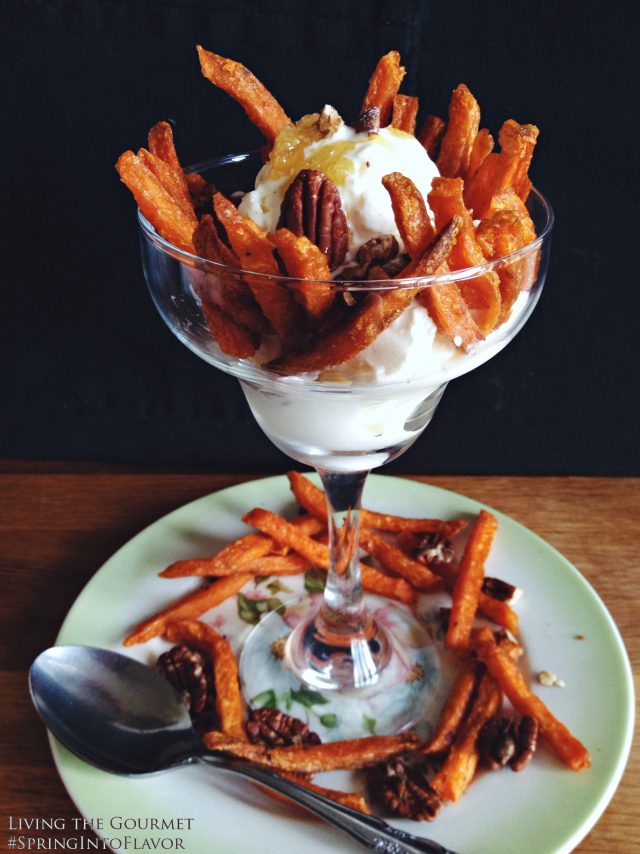 Sweet Potato & Spinach Birds Nests, Portobello Burgers & a Sweet Potato ...