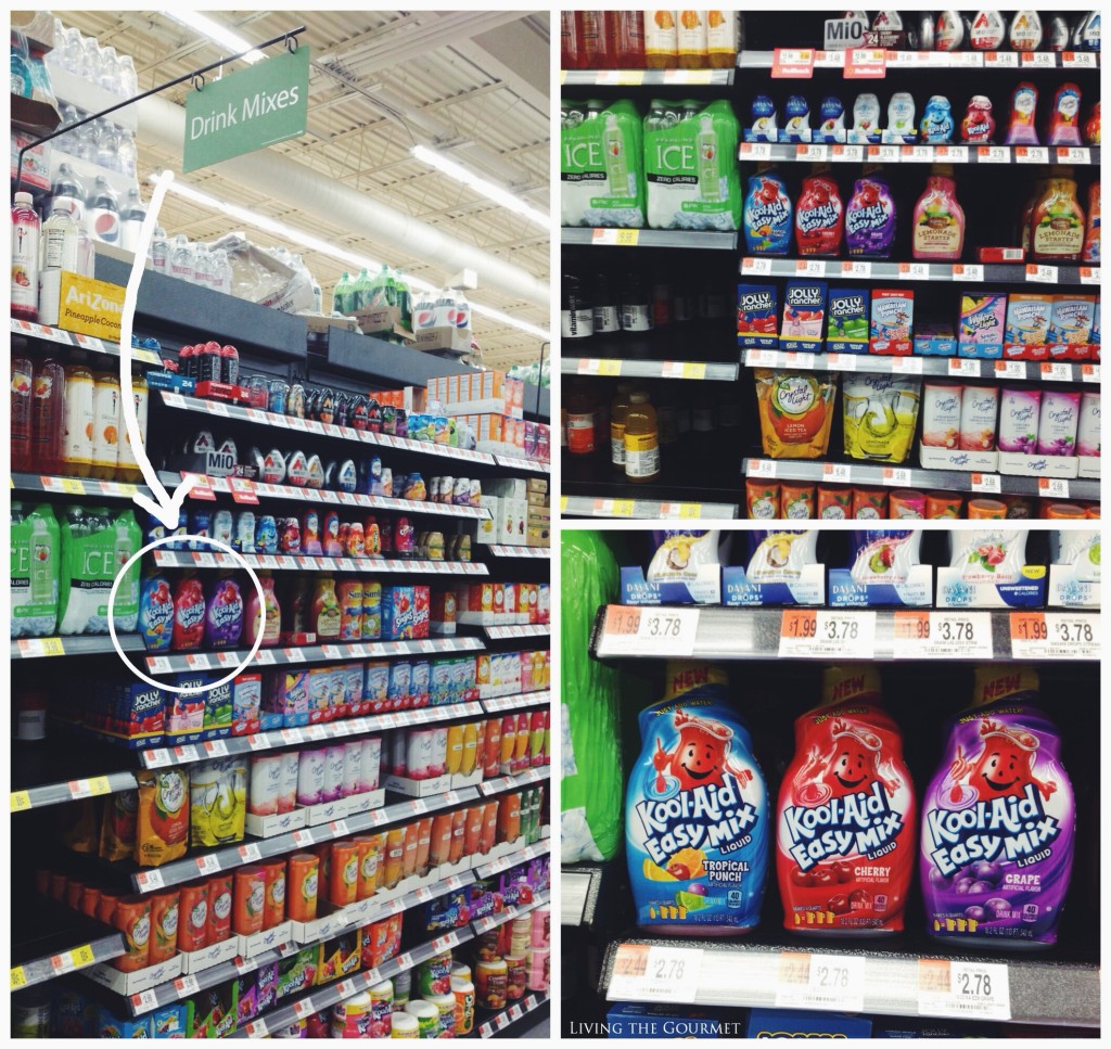 Kool-Aid Summer: Chicken Tenders, Tropical Punch Spritzer & Cherry ...