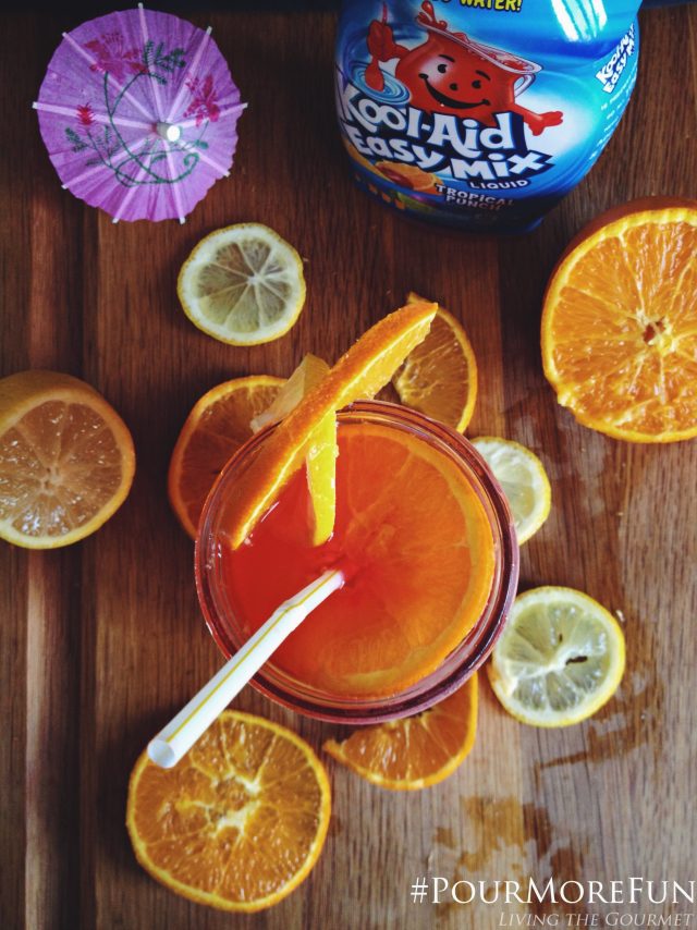 Kool-Aid Summer: Chicken Tenders, Tropical Punch Spritzer & Cherry ...