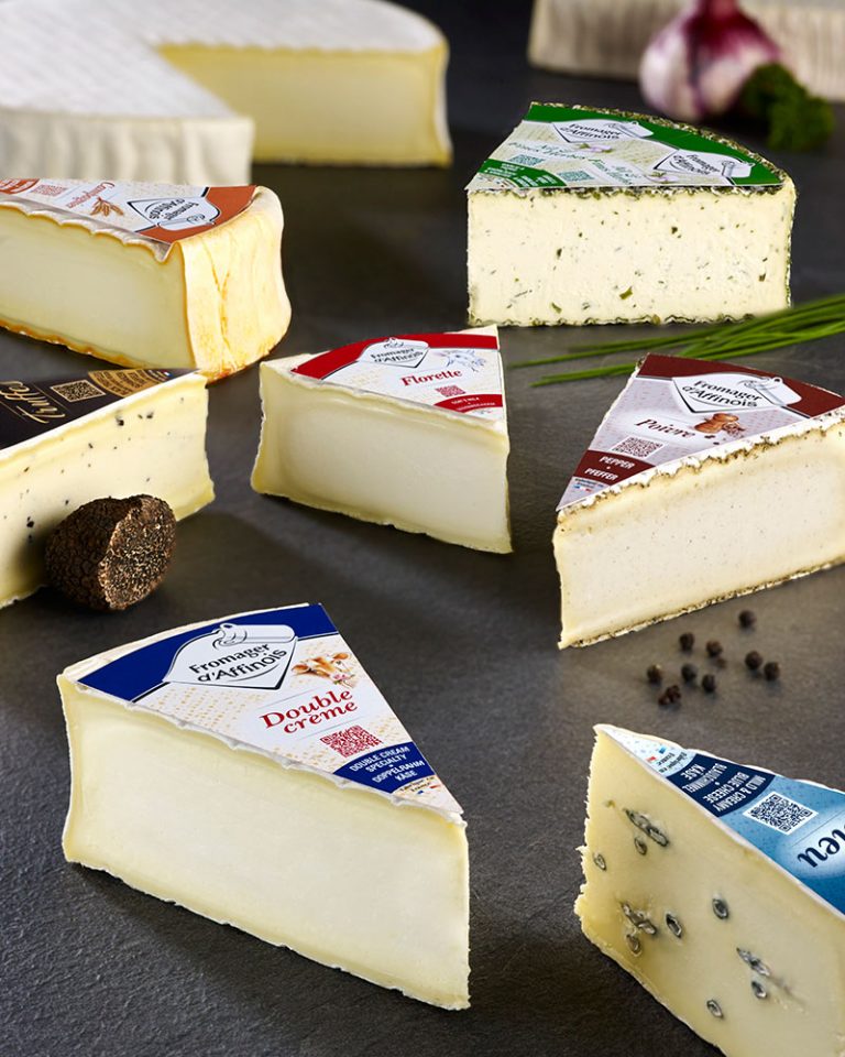 French Saturdays - Fromagerie Guilloteau Cheeses - Living The Gourmet