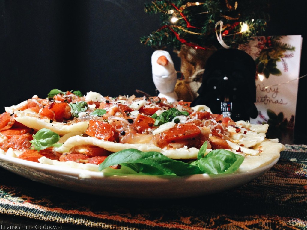 Sweet Italian Ravioli & Holiday Memories - Living The Gourmet