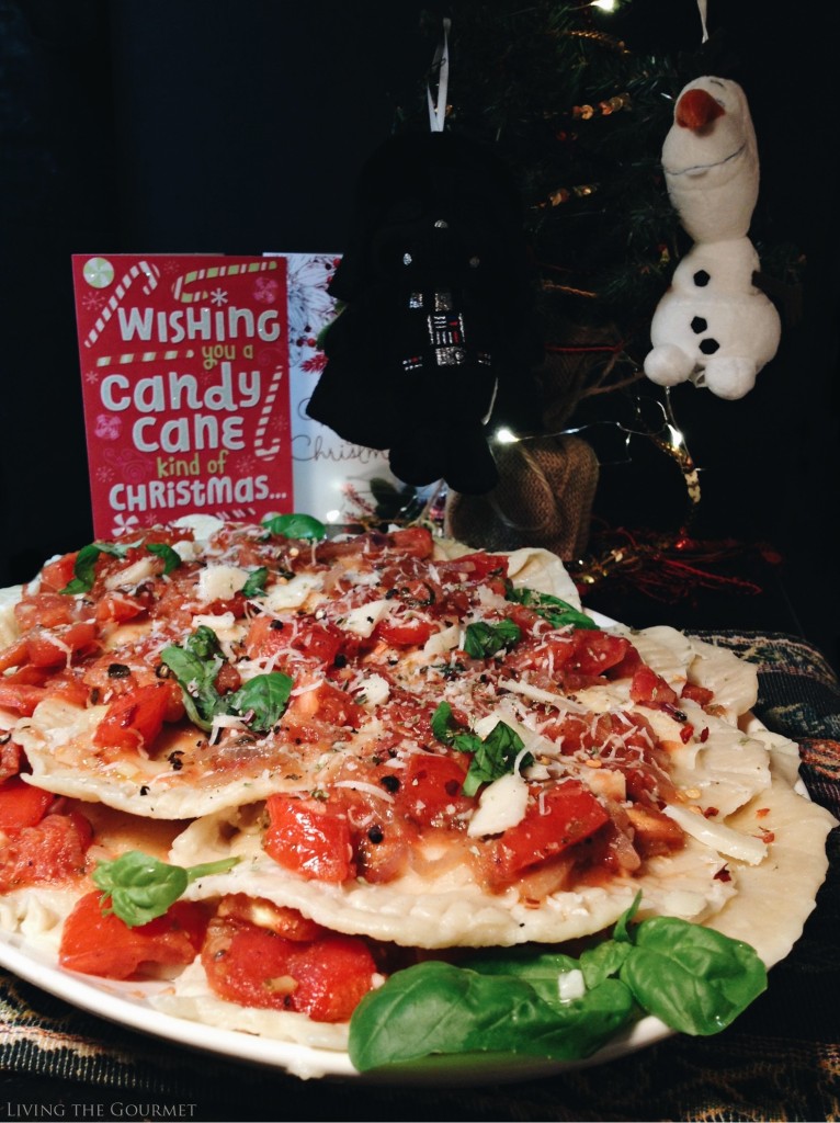 Sweet Italian Ravioli & Holiday Memories - Living The Gourmet