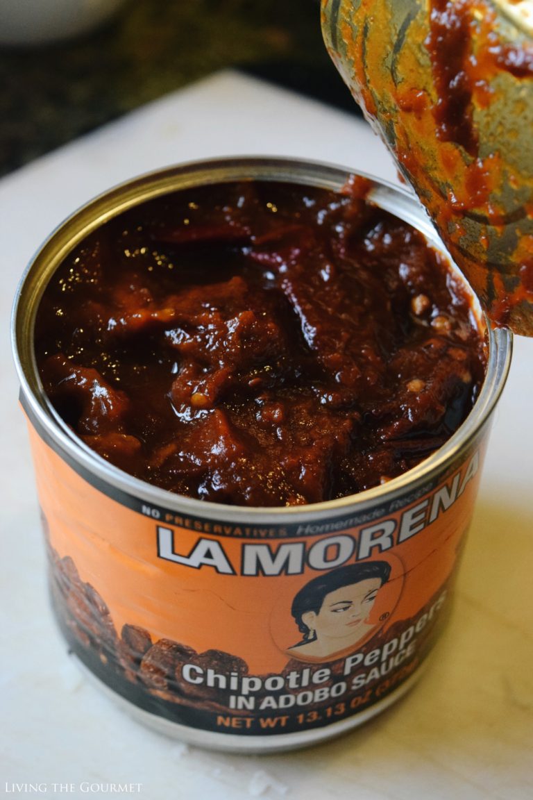 Spicy Chipotle Zucchini Boats - Living The Gourmet