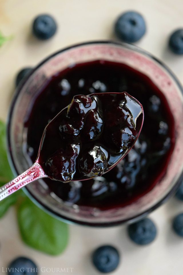 Blueberry Spare Ribs - Living The Gourmet