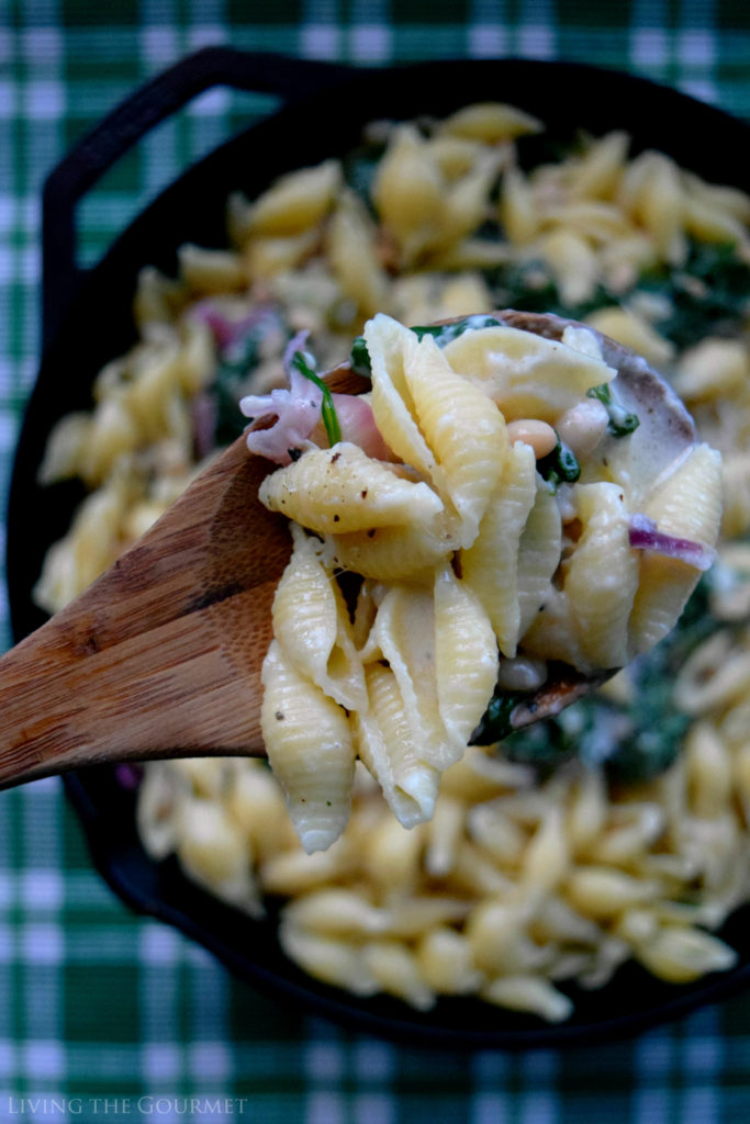 Italian Style Macaroni and Cheese - Living The Gourmet