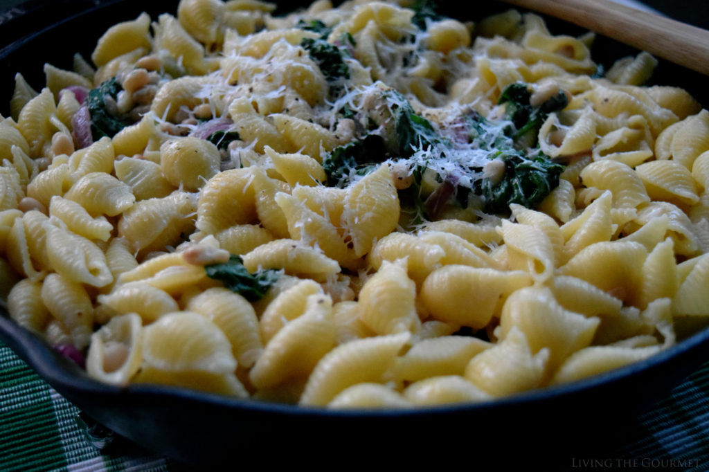 Italian Style Macaroni and Cheese - Living The Gourmet