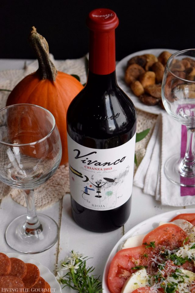 Vivanco Winery - Living The Gourmet