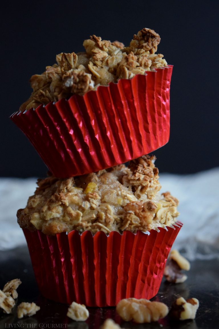 How to Make Bakery-Style Muffin Tops - Living The Gourmet