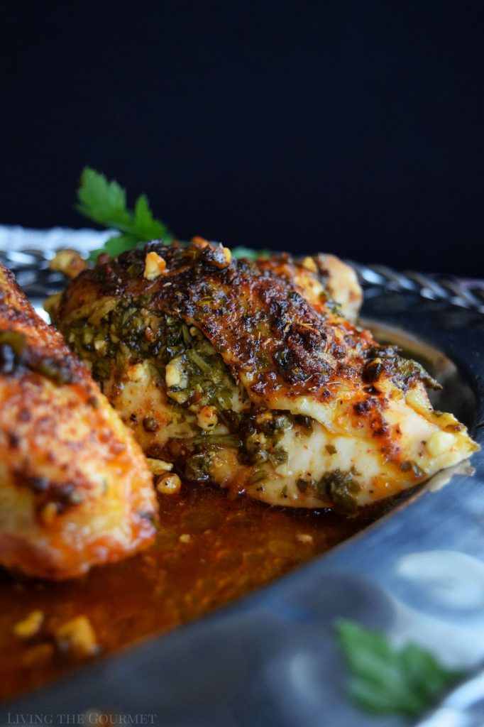 Mediterranean Style Chicken Breast feautring Vivanco Winery - Living ...