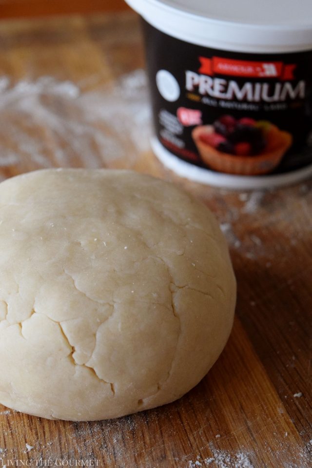 Pizza Chena (Italian Easter Pie) - Living The Gourmet