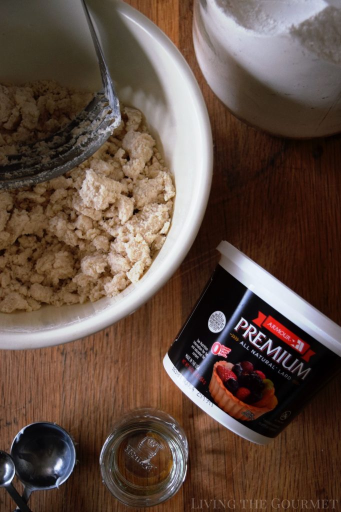 Pizza Chena (Italian Easter Pie) - Living The Gourmet