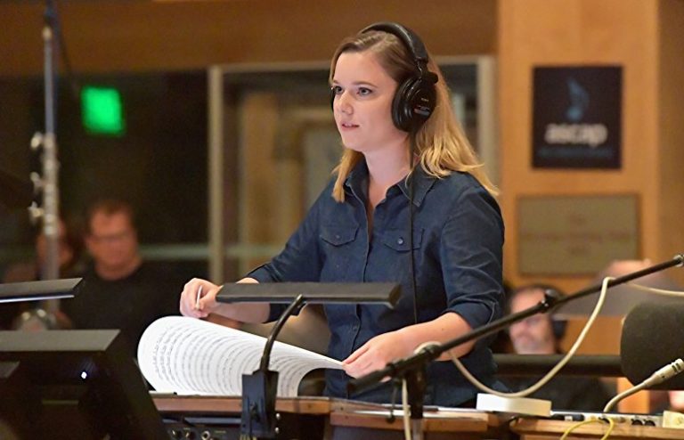 An Interview with Acclaimed Composer Anne Kathrin Dern - Living The Gourmet