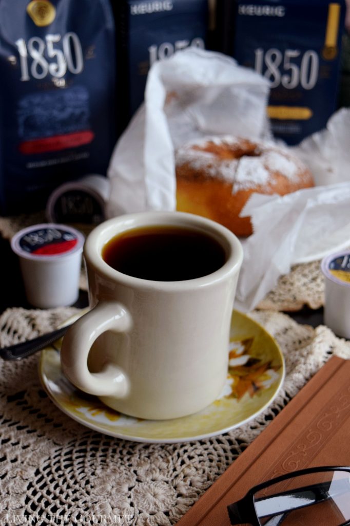 The Dawning Hour with 1850 Coffee - Living The Gourmet