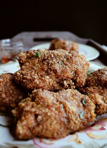 Recipes - Living The Gourmet