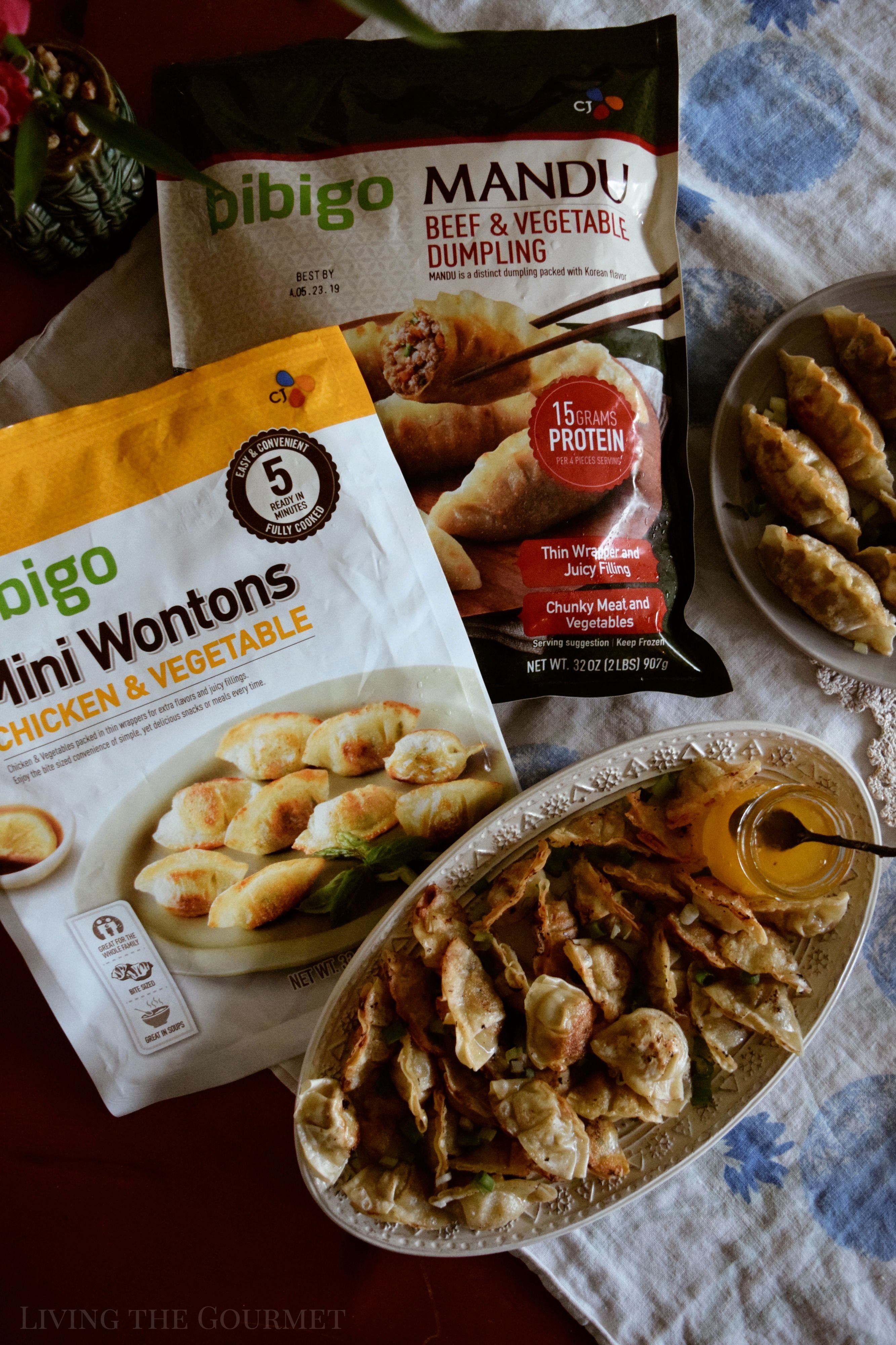 Bibigo_Luncheon_18 - Living The Gourmet