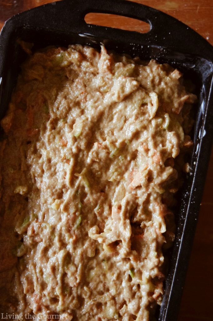 Harvest Morning Loaf - Living The Gourmet