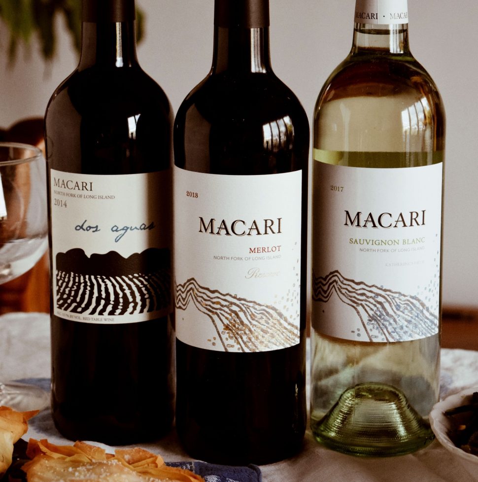 Exploring New York Wines - Part III - Living The Gourmet