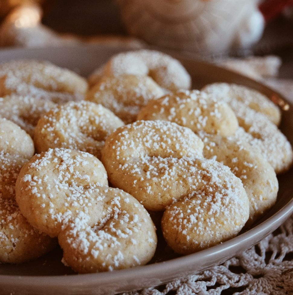 Savoiardi Cookies (Italian S Cookies) - Living The Gourmet
