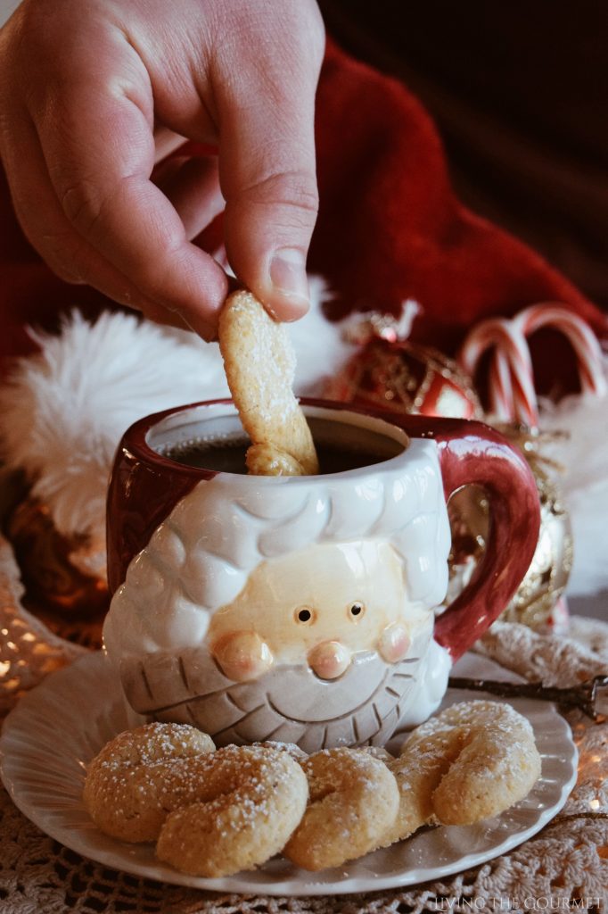 Savoiardi Cookies (Italian S Cookies) - Living The Gourmet