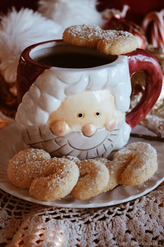 Savoiardi Cookies (Italian S Cookies) - Living The Gourmet