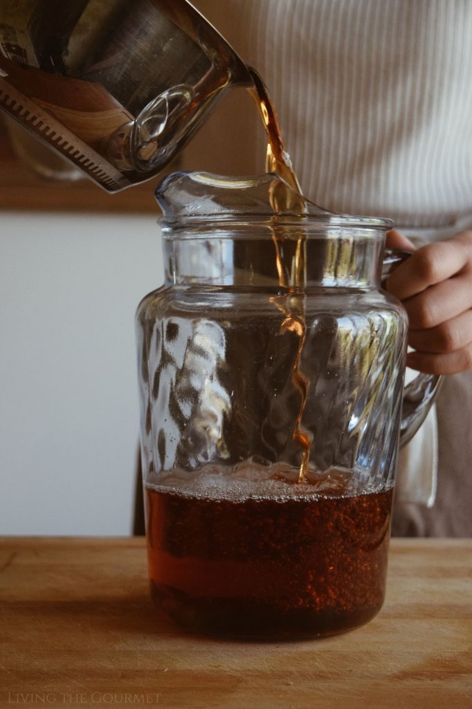 Grilled Lobster Tails and Sweet Tea - Living The Gourmet