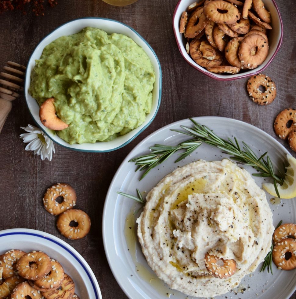 Springtime Dips featuring Pressels - Living The Gourmet