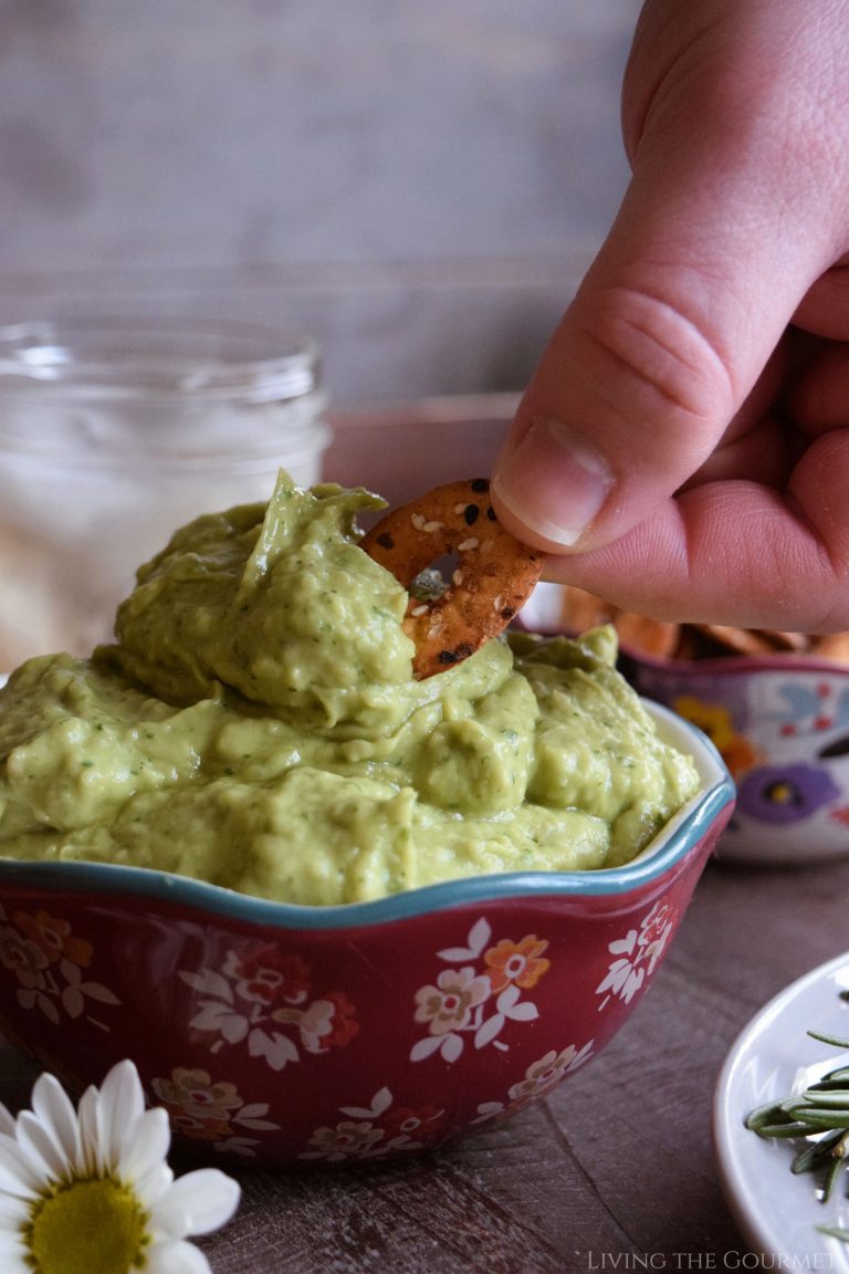 Springtime Dips featuring Pressels - Living The Gourmet