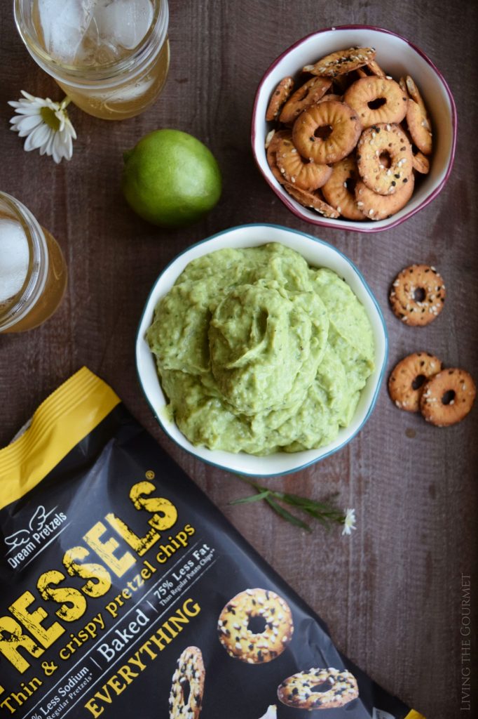 Springtime Dips featuring Pressels - Living The Gourmet