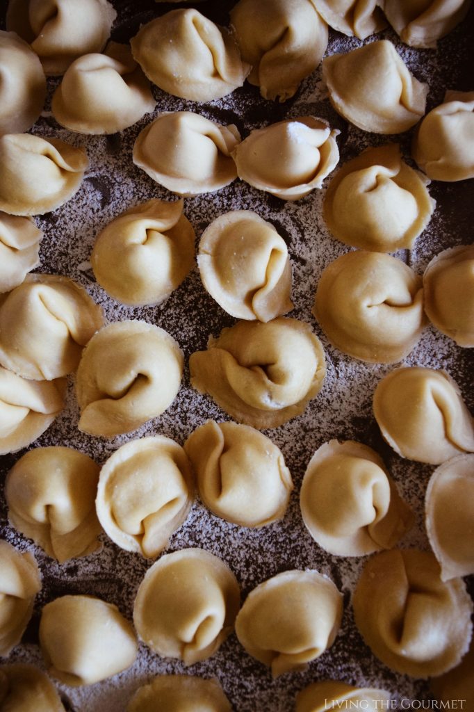 Tortellini vs Ravioli - Italian Stuffed Pasta Guide - Living The Gourmet