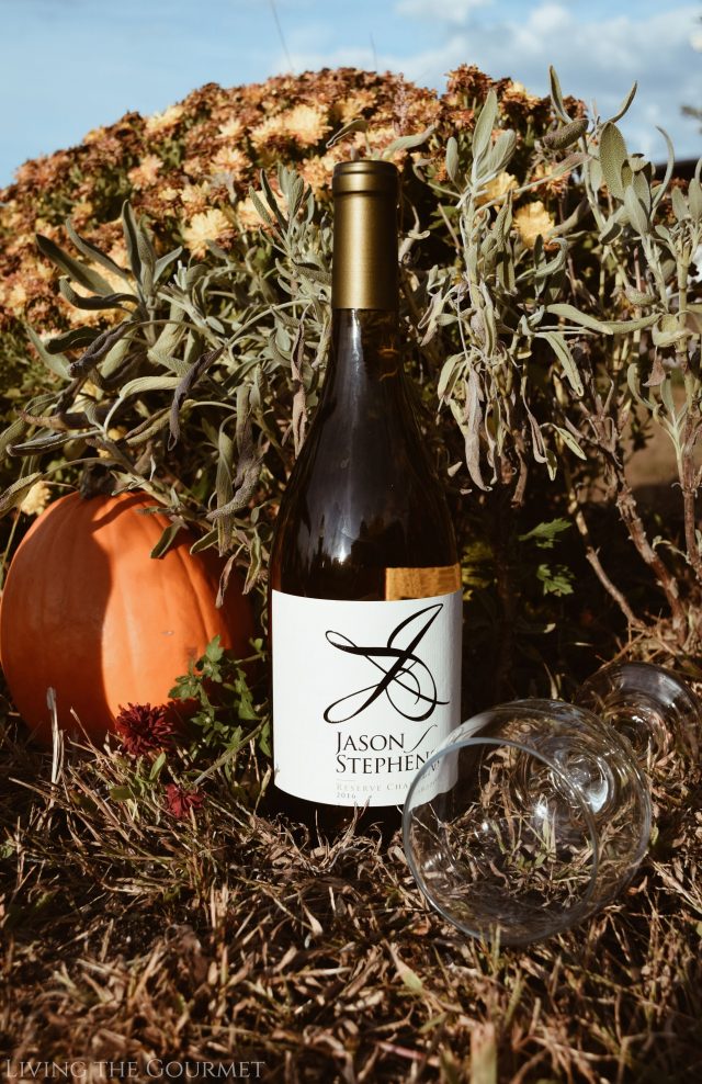 Autumn Wine Selection featuring Jason Stephens Winery - Living The Gourmet