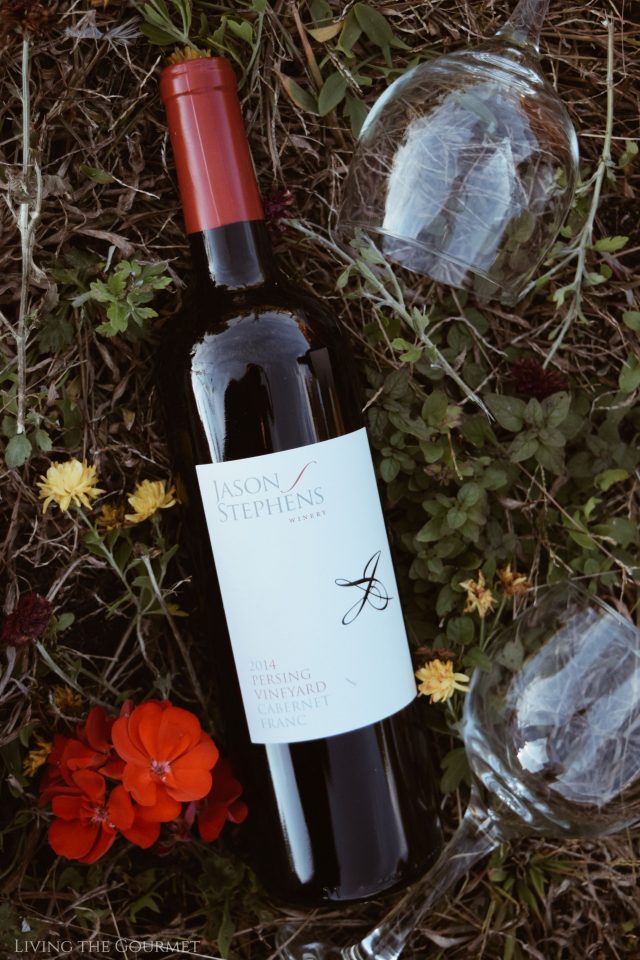 Autumn Wine Selection featuring Jason Stephens Winery - Living The Gourmet