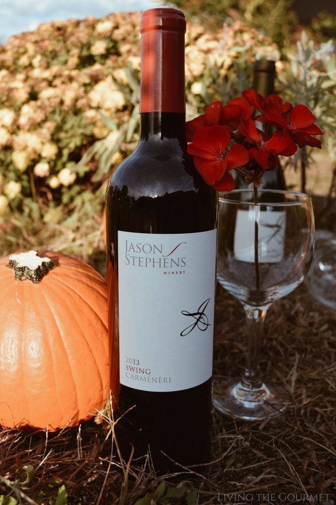 Autumn Wine Selection featuring Jason Stephens Winery - Living The Gourmet