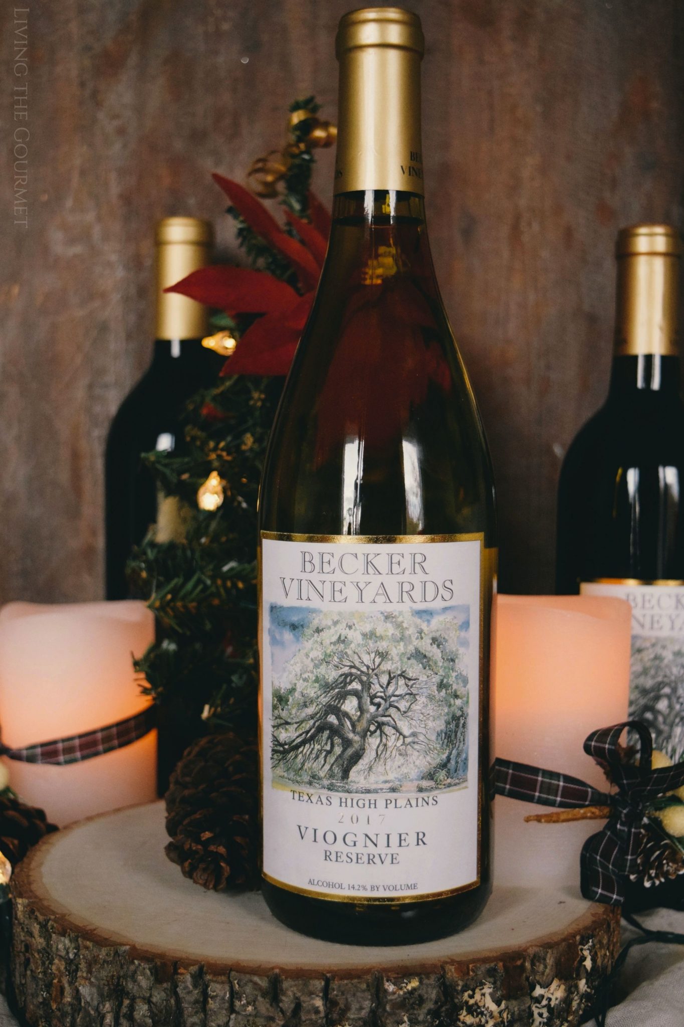Exploring Texas Wines PRT VIII: Becker Vineyards - Living The Gourmet