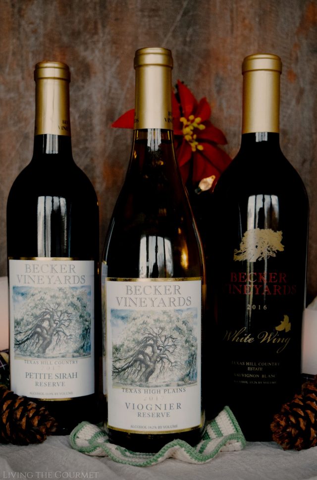 Exploring Texas Wines PRT VIII: Becker Vineyards - Living The Gourmet