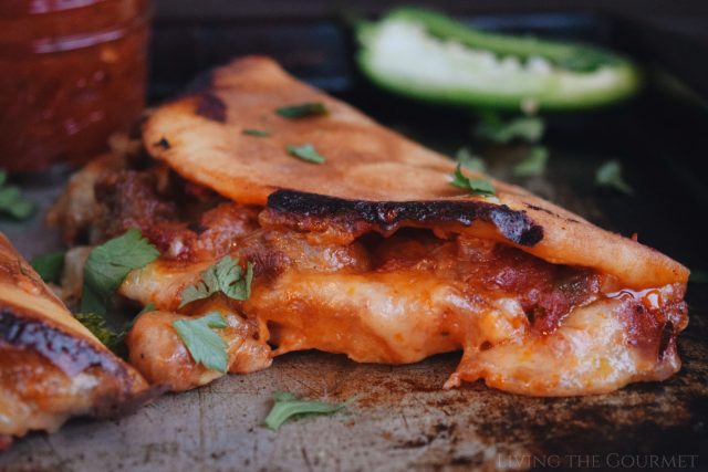 Cuban Pizza - Living The Gourmet