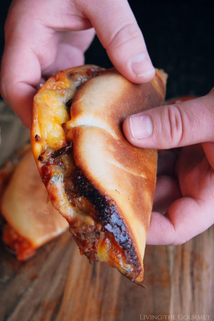 Cuban Pizza - Living The Gourmet