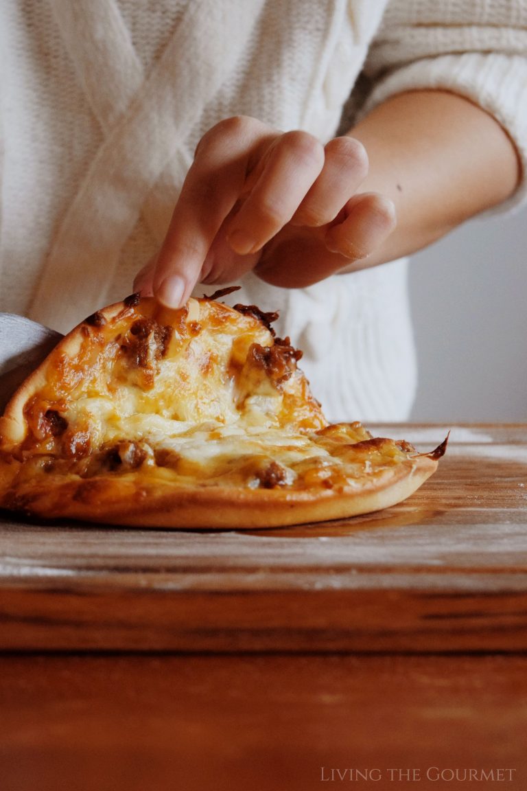 Cuban Pizza - Living The Gourmet