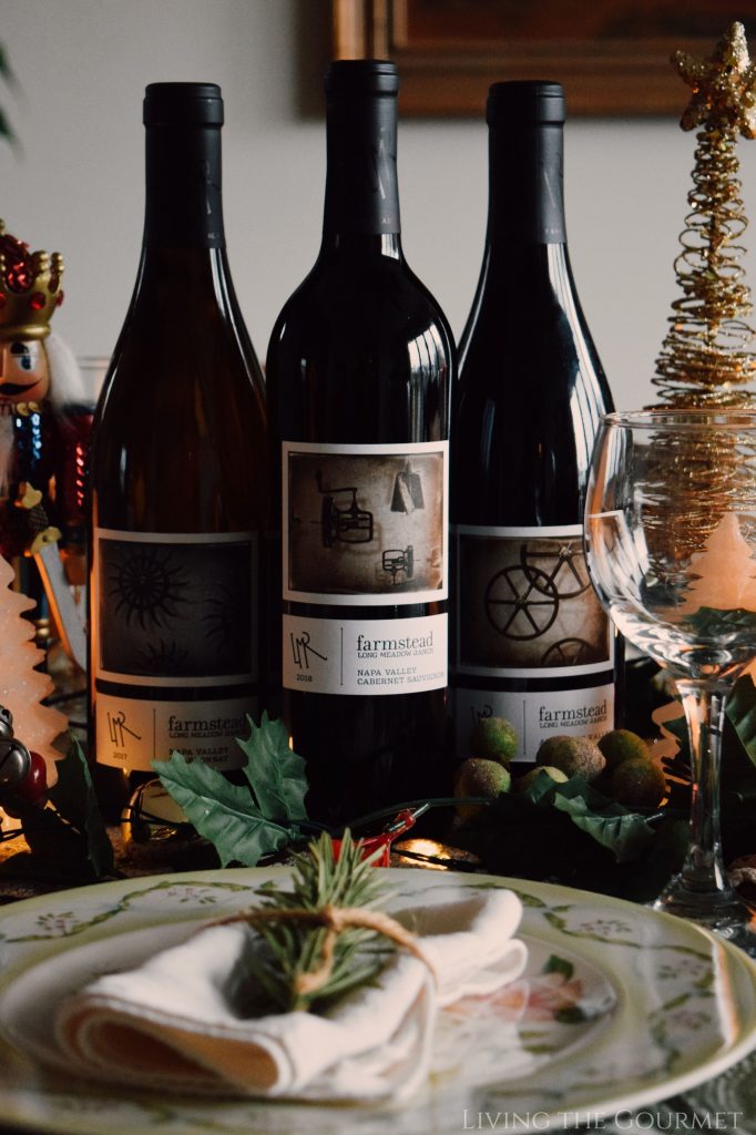 Long Meadow Ranch Wine Review - Living The Gourmet