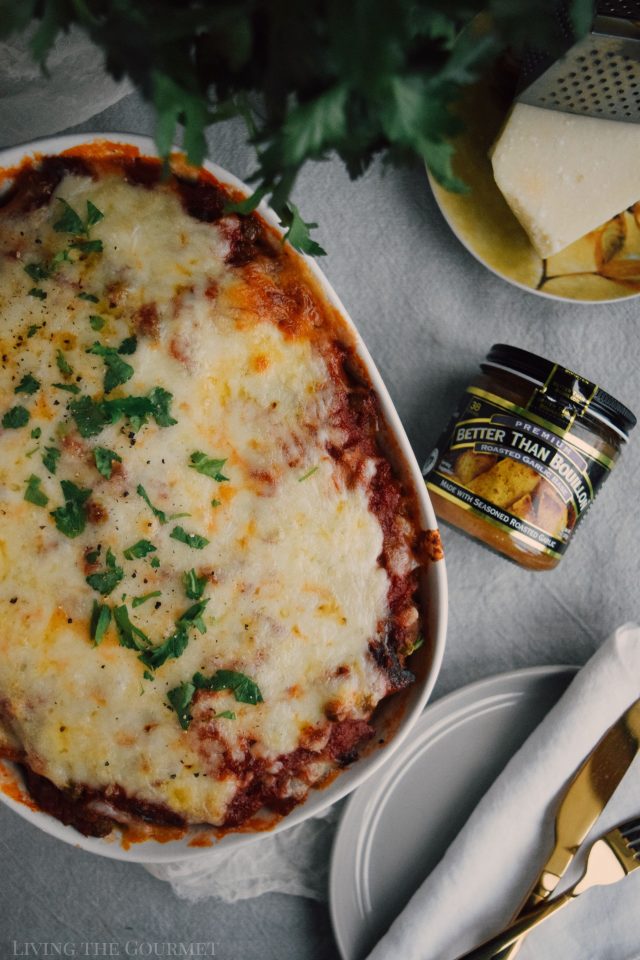 Neapolitan Risotto - Living The Gourmet
