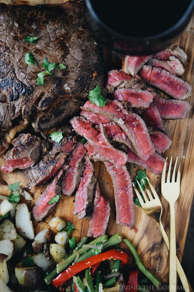 Ultimate Steak Platter - Living The Gourmet