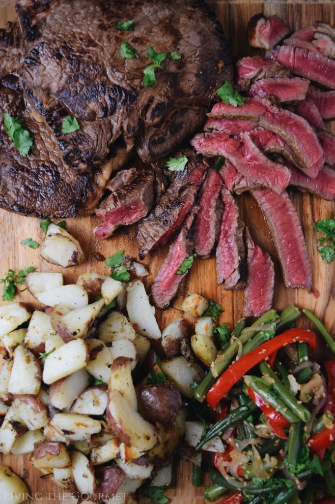 Ultimate Steak Platter - Living The Gourmet