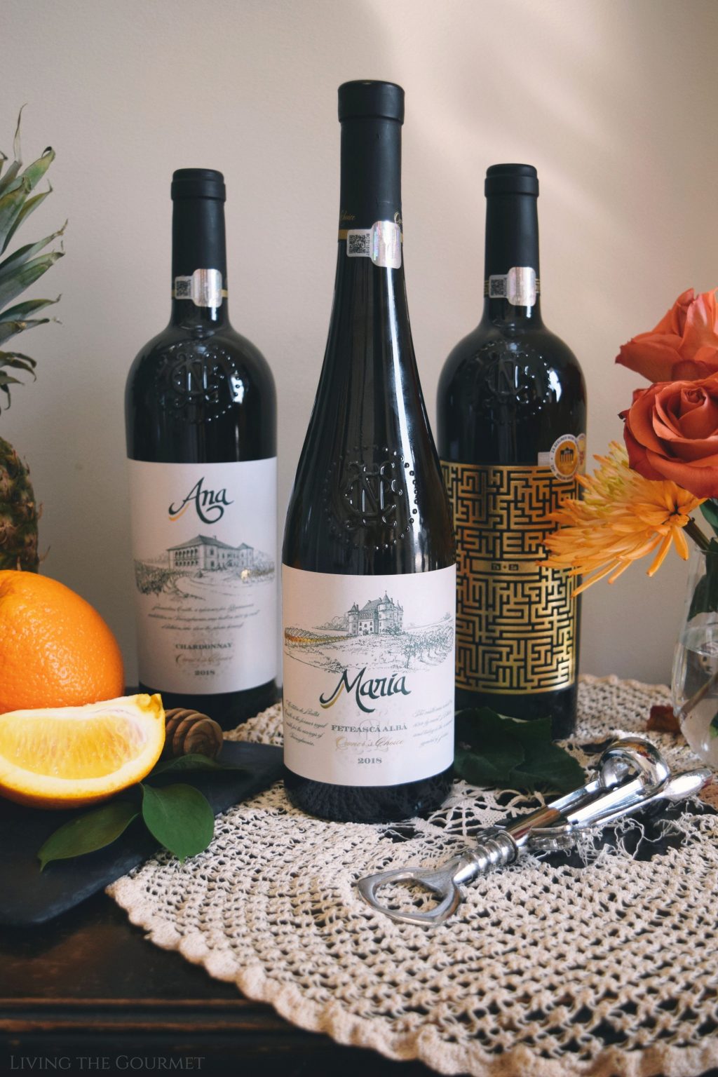 Jidvei Wines - Living The Gourmet