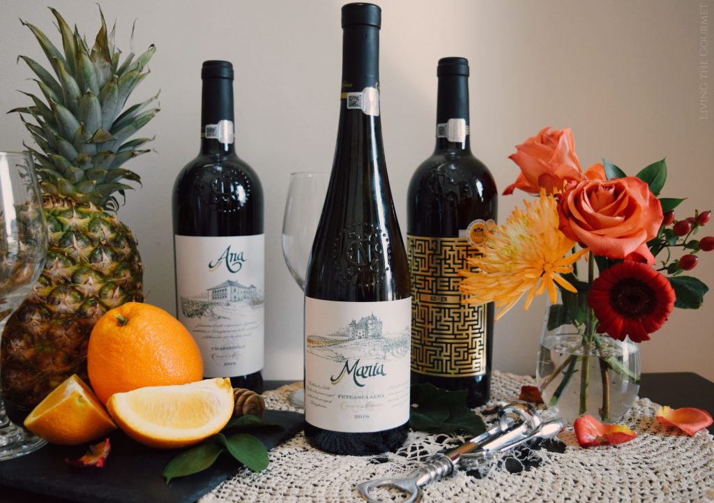 Jidvei Wines - Living The Gourmet