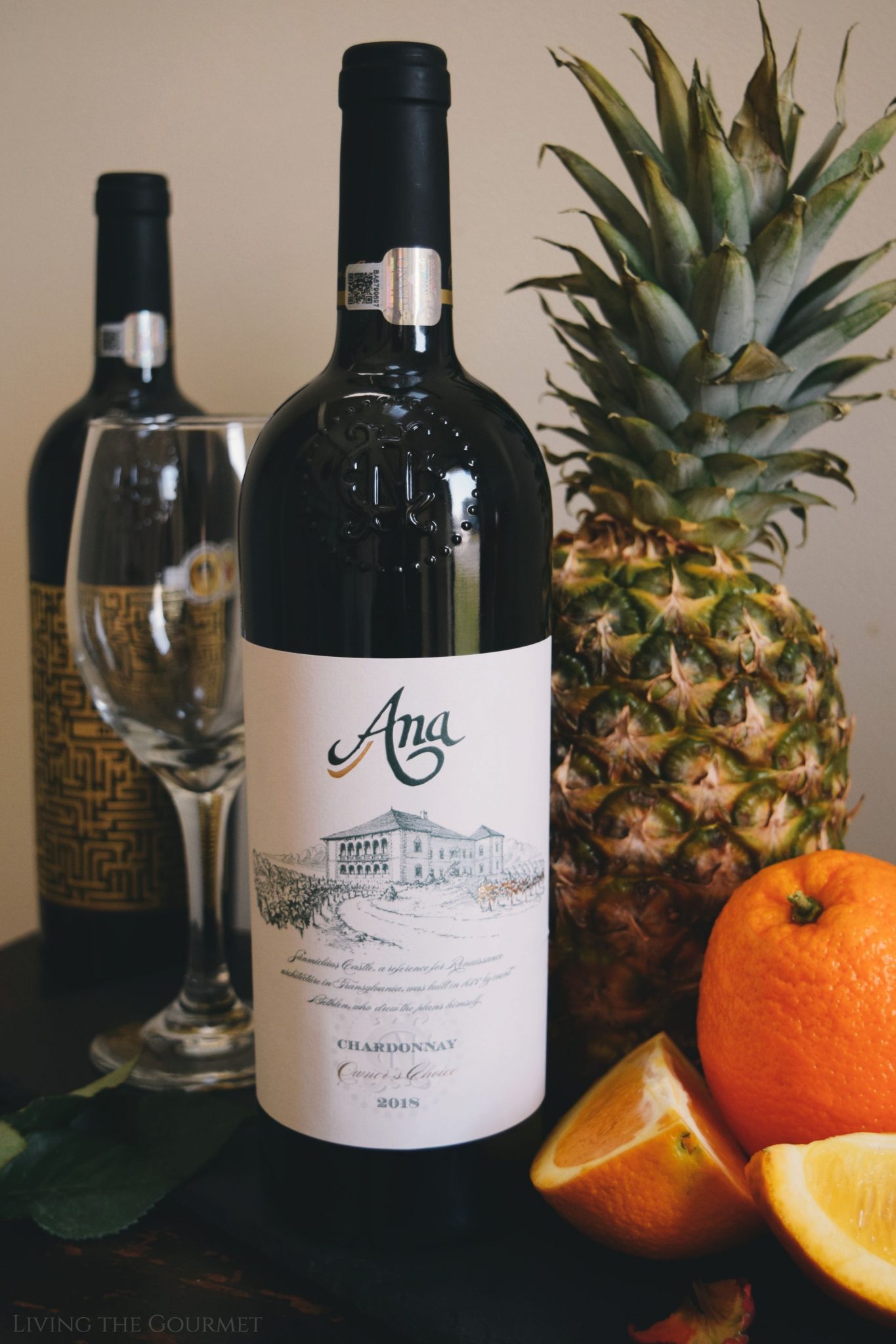 Jidvei Wines - Living The Gourmet