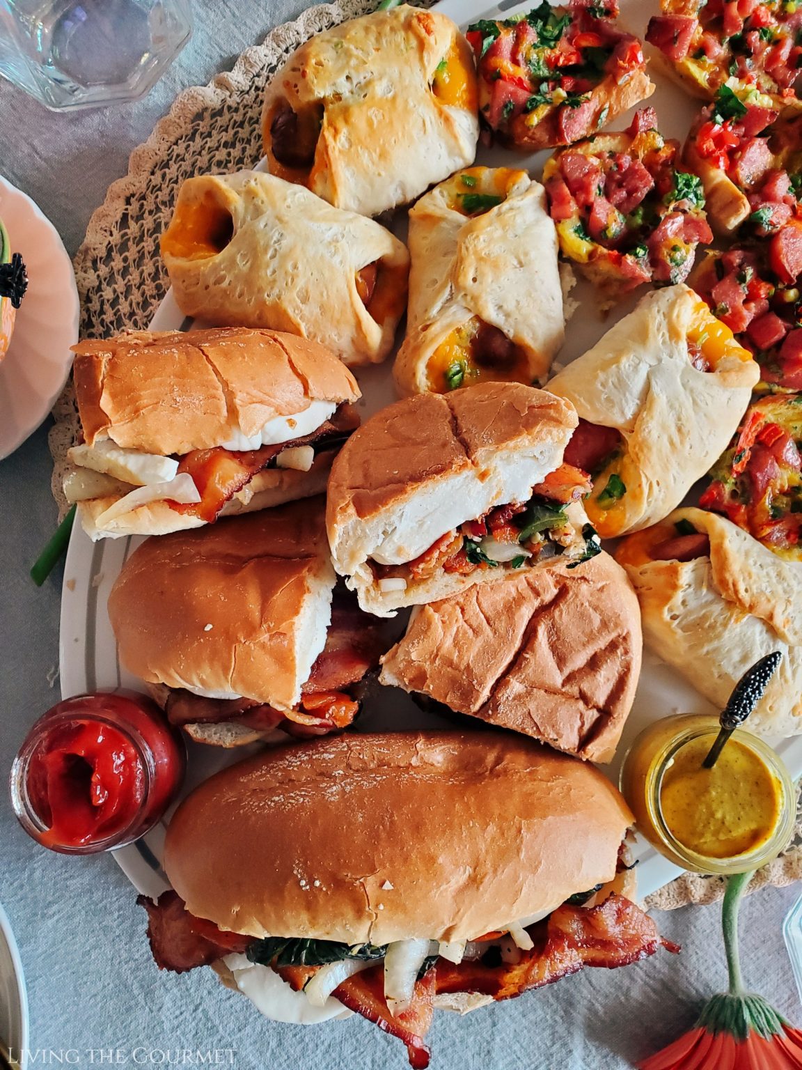 The Ultimate Spring Luncheon with Smithfield - Living The Gourmet