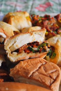 The Ultimate Spring Luncheon with Smithfield - Living The Gourmet