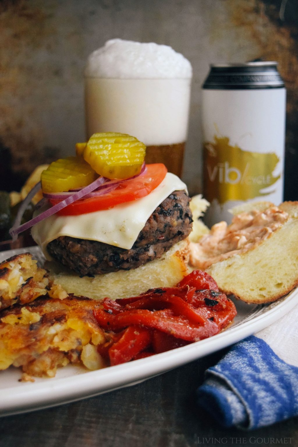 Burger vs Pizza - Which do you prefer and why? - Living The Gourmet